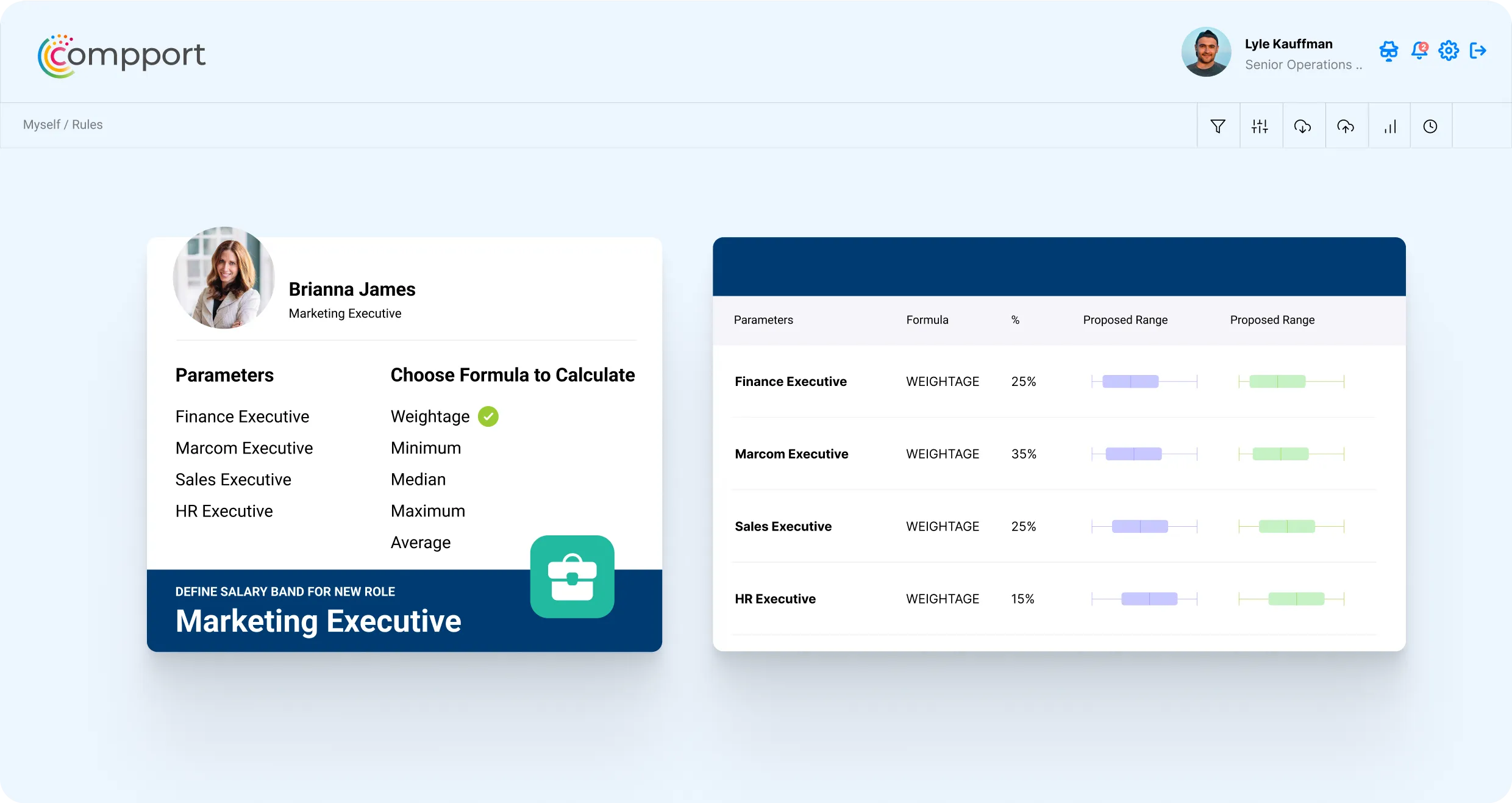 Compport | Pay Equity Software Management